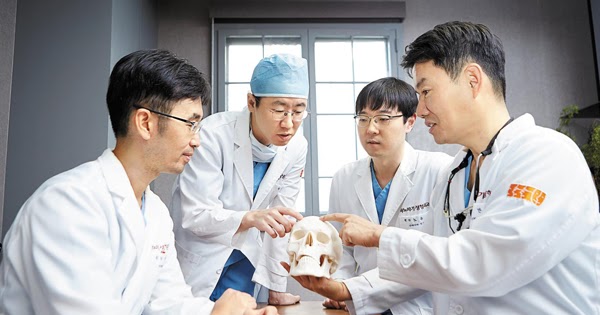 Plastic Surgery in Korea : Face lifting new trend '' Elastic band ...