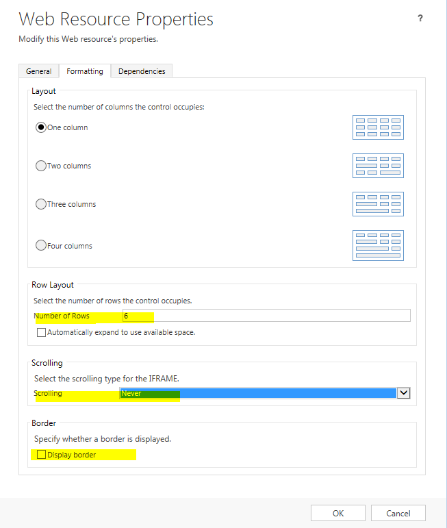 MS CRM Customization: Convert Dropdown / Pick list /Option set into ...