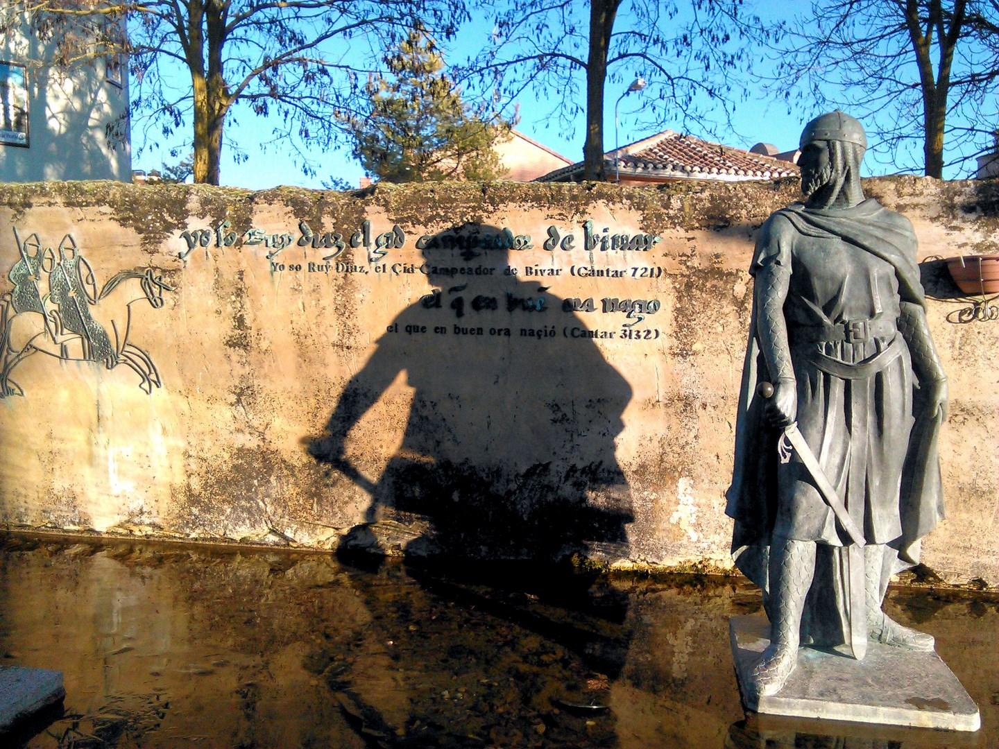 Camino del Cid I, Ruta del Destierro: Conviértete en leyenda emulando ...
