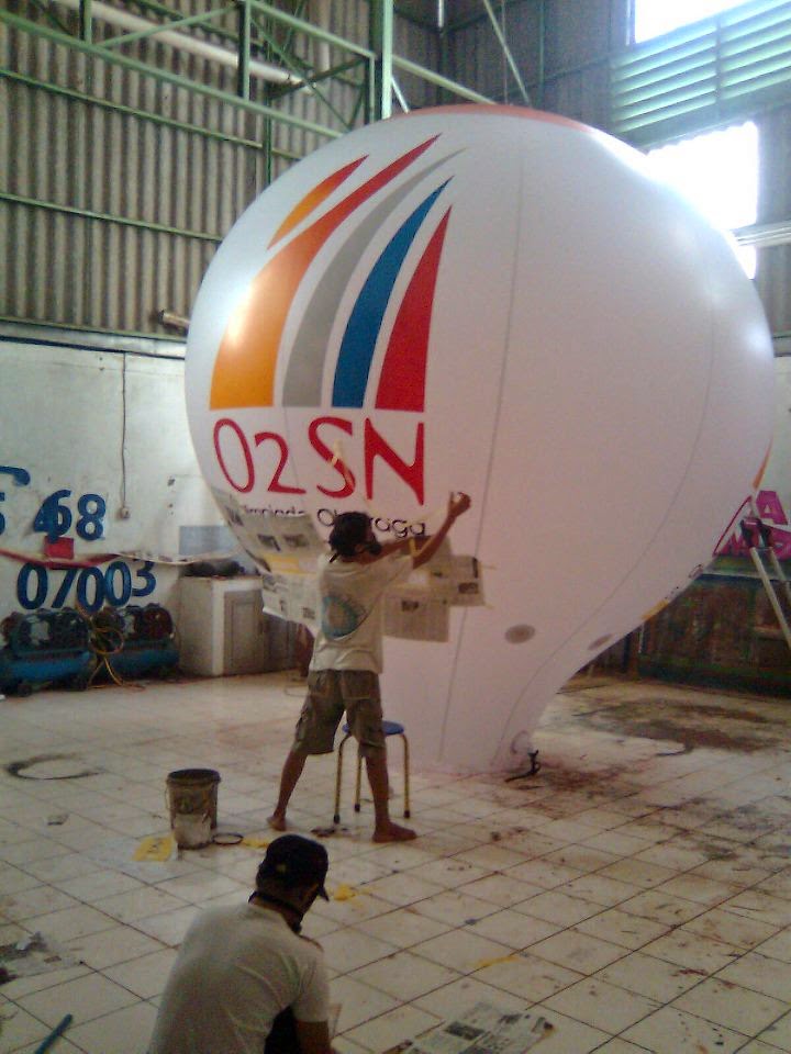 BALON UDARA PROMOSI jual balon supplier balon harga balon balon tepuk: 2014