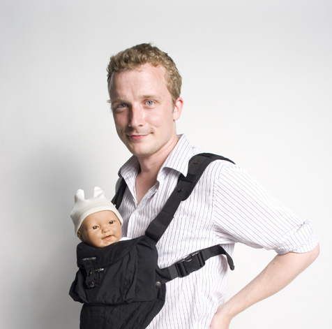 Men's Underwear Reporter: Jamie Grayson