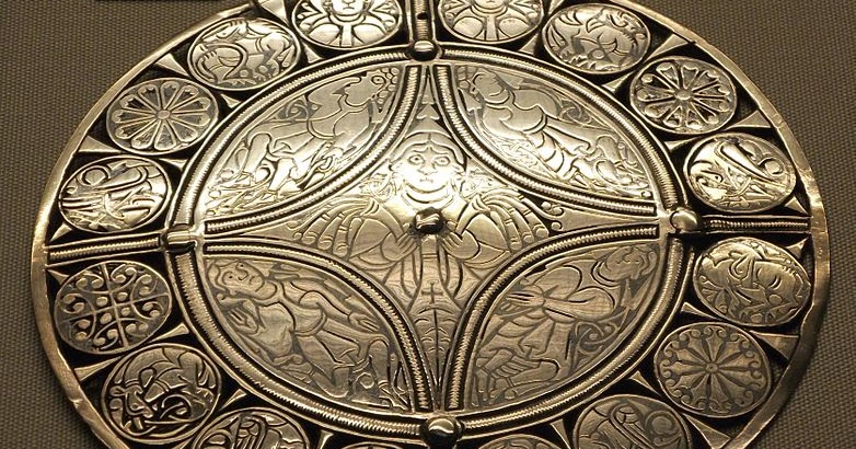 Tired of London, Tired of Life: See the Fuller Brooch