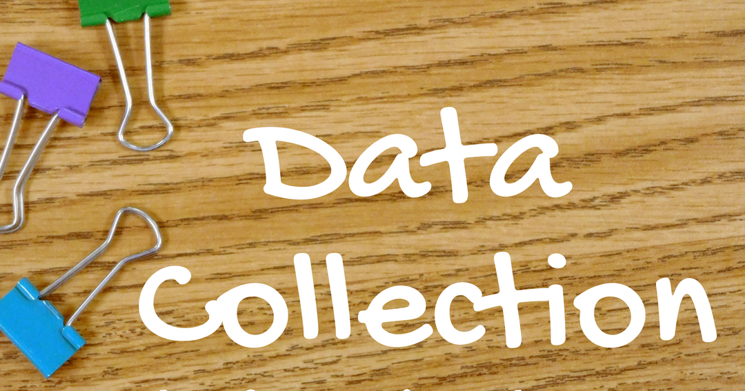 Data Collection in ECSE