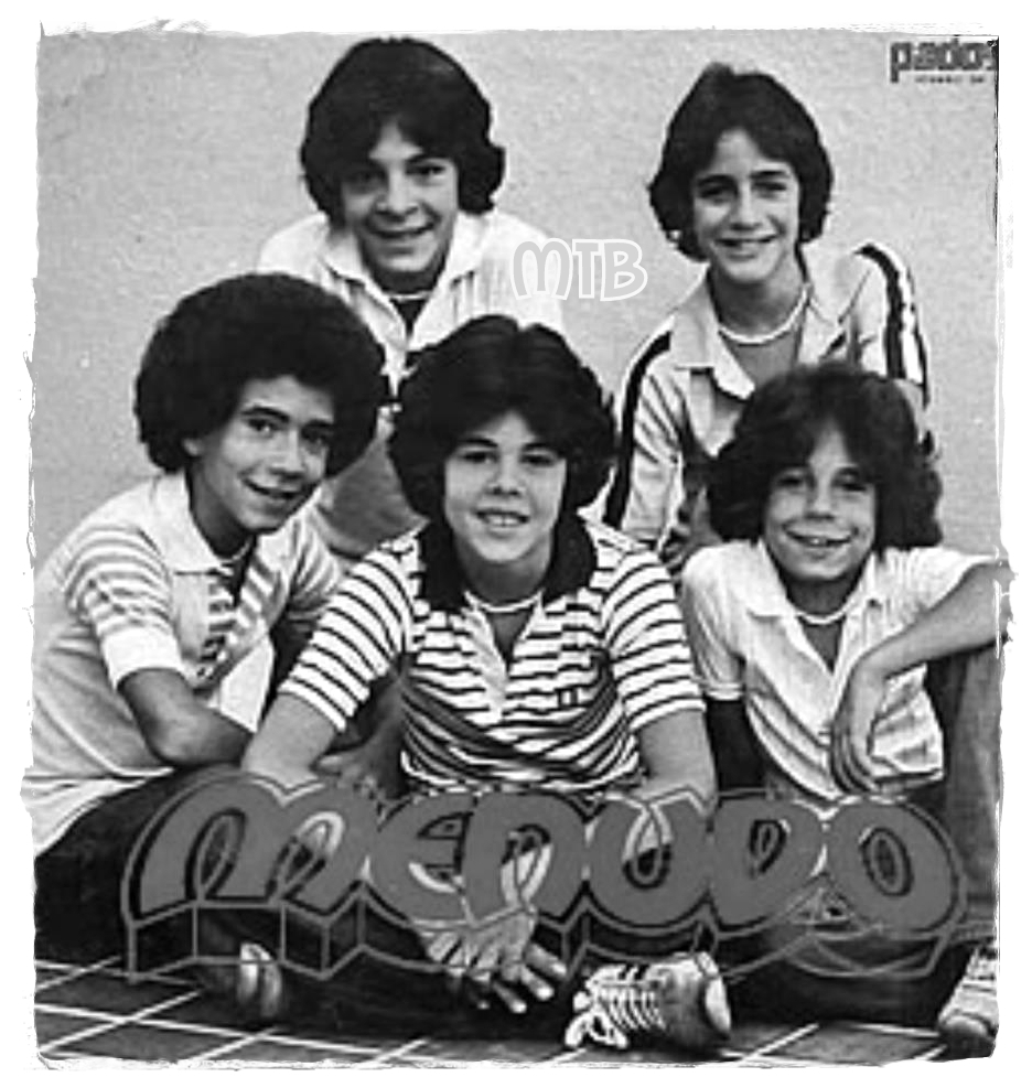 Menudomania Total: 1977 - MENUDO