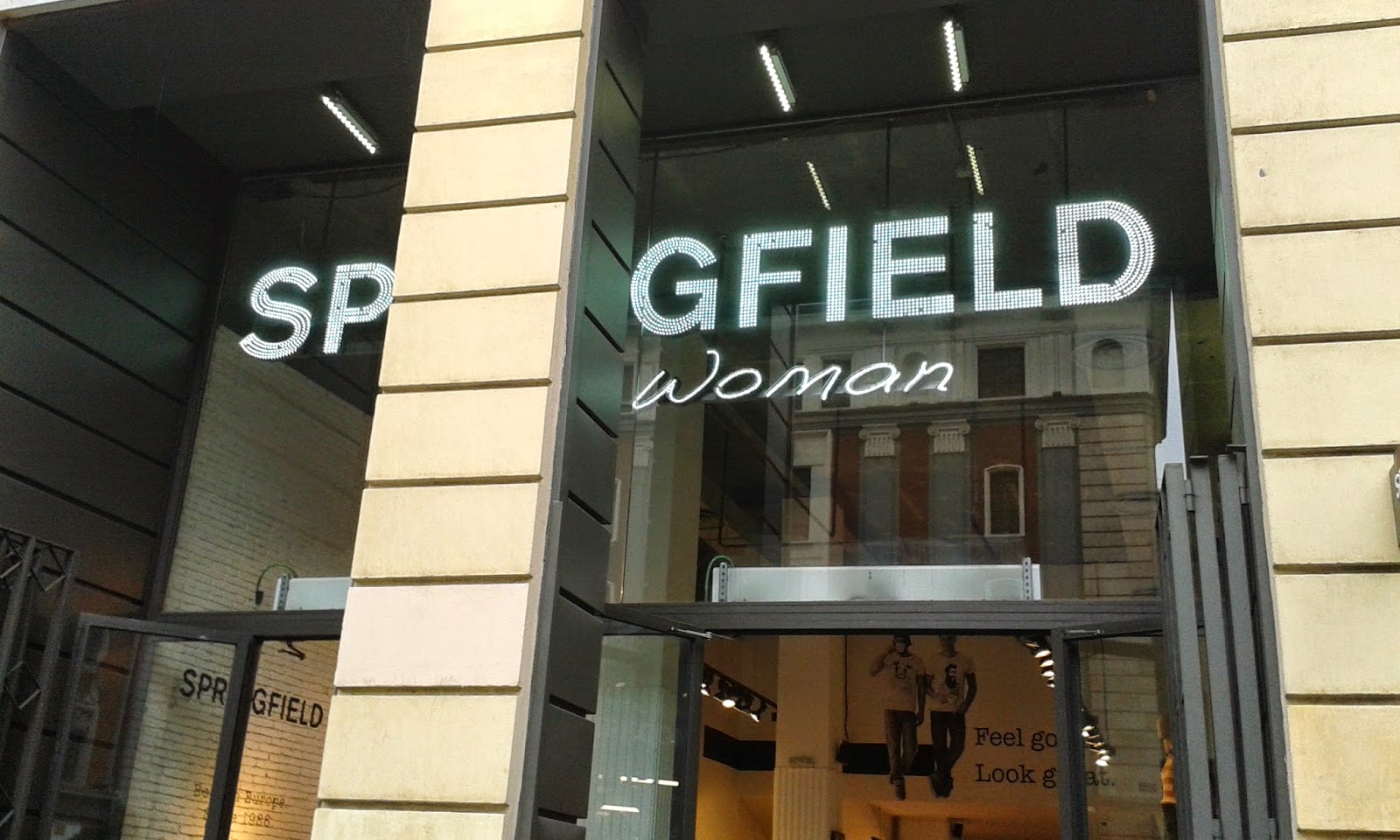 Marketing for Marketers: Visitando Springfield cómo nunca antes lo ...