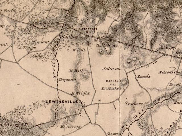 All Not So Quiet Along the Potomac: In Search of the Contraband Camps ...