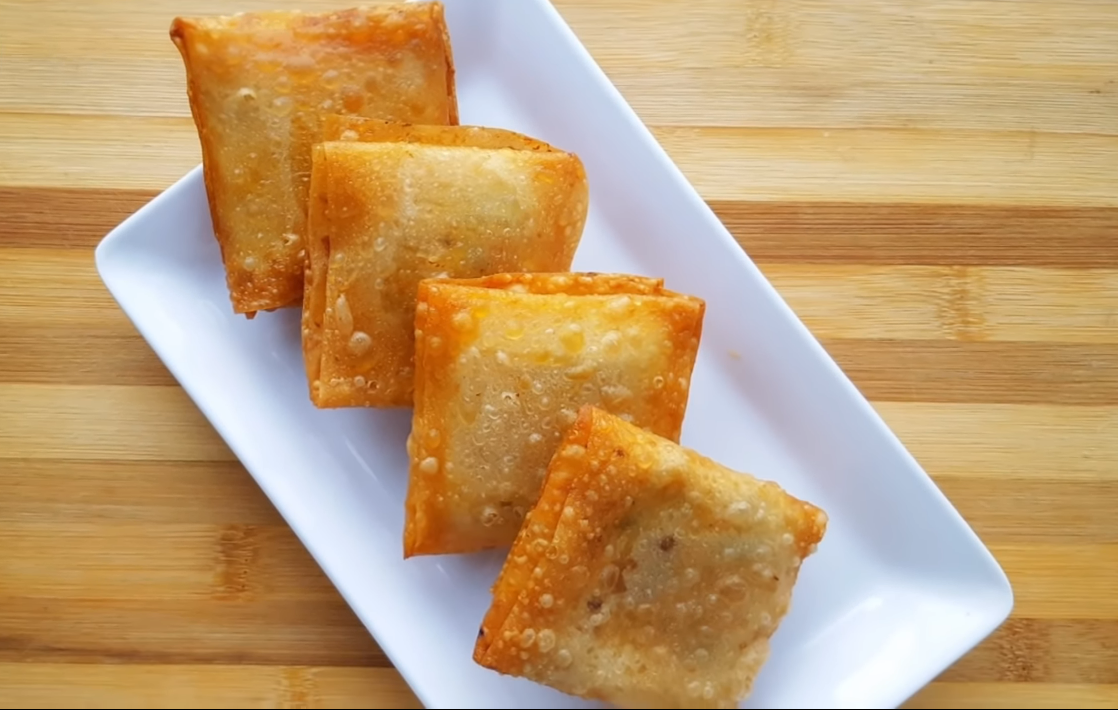 CRISPY CHICKEN BOX PATTIES - Cuisine Valley - Special Recipes From Cooking