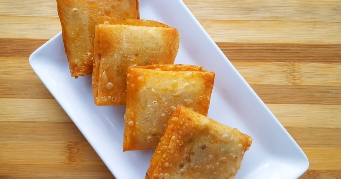 CRISPY CHICKEN BOX PATTIES - Cuisine Valley - Special Recipes From Cooking