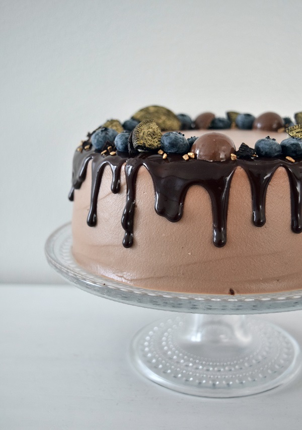 Herkkukatti: GEISHA-SUKLAAKAKKU