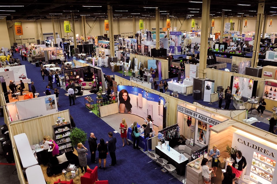 International SPA Association: 2014 ISPA Conference & Expo Booth Placement