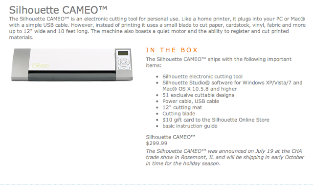 How to make your own shapes on the Silhouette SD