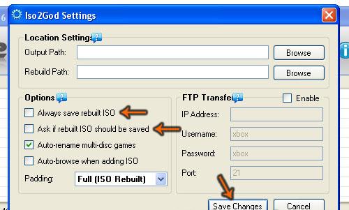 XBOX-RGH-FACIL: ISO-2-GOD