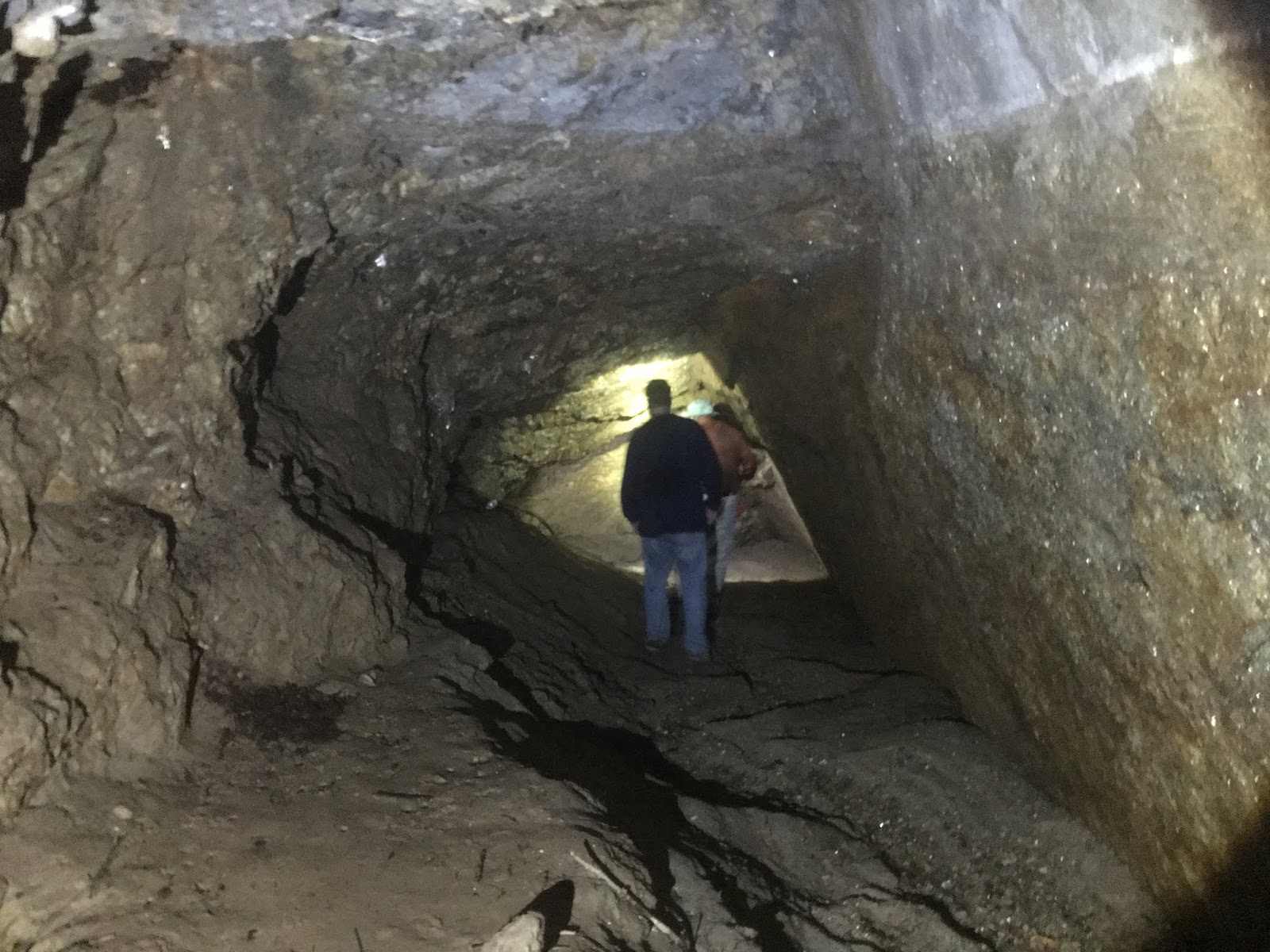 Rondinones' Adventures: Abandoned Mines of NH - Mud Mine