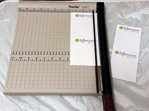 DIY Easy + Cheap Custom Notepads | Bethany Carin Design + DIY