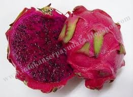 InfoKanserPayudara: Menu Sihat - Buah Naga ( Dragon Fruit)