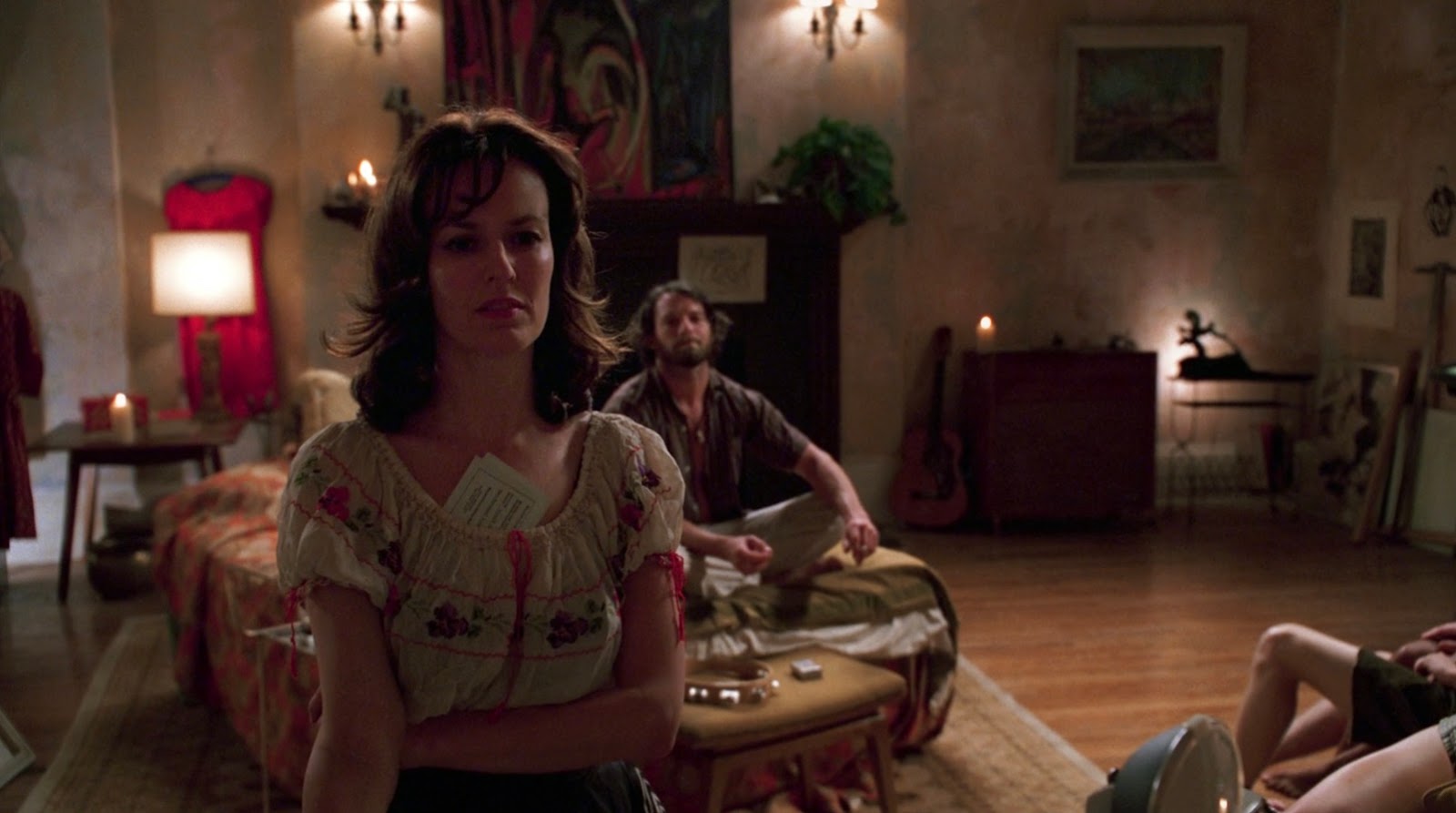 Lost in the Movies: Mad Men - "The Hobo Code" (season 1, episode 8)