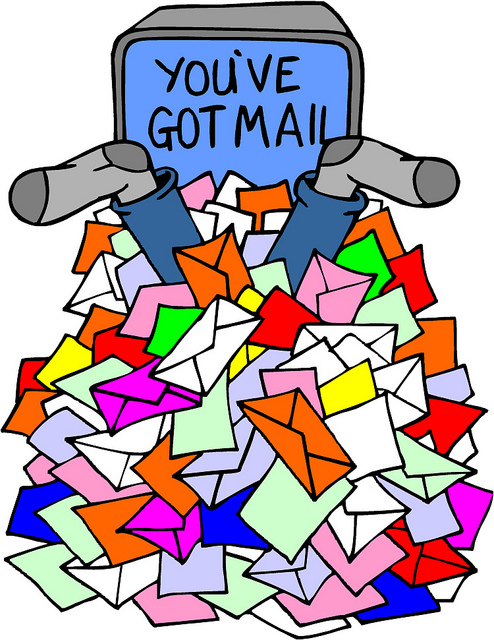 In The Solution 10000 Unread Emails I Can Solve Your Problem