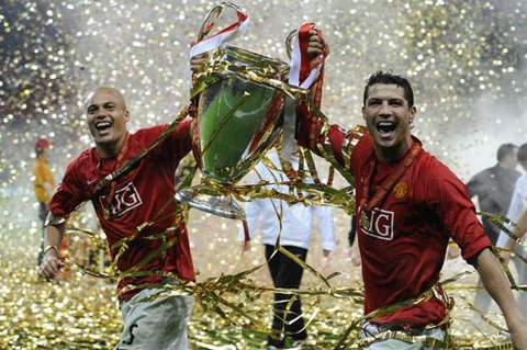 Champions League Blog no oficial.