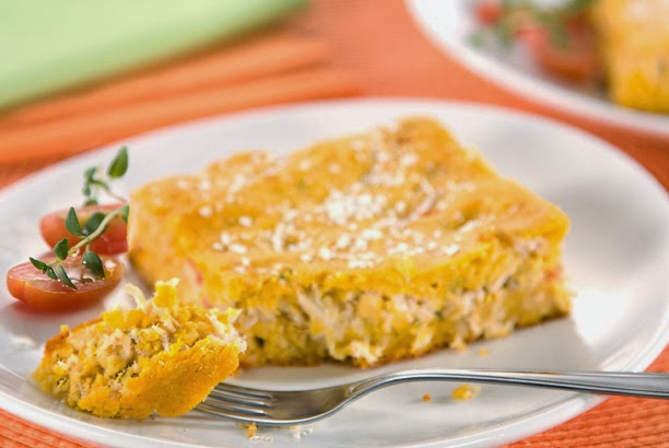 RecetasQuick: Pastel de pollo