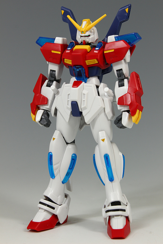 [ Review ] - HGBF 1/144 - Star Burning