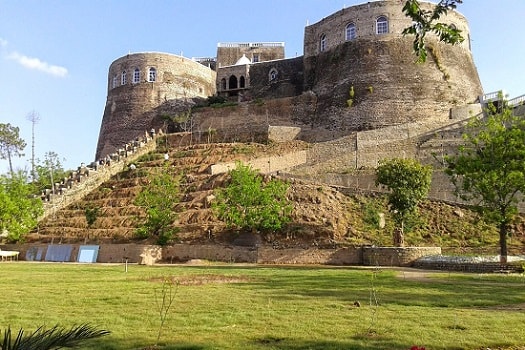 Morni hills station near chandigarh | Best places of morni hills