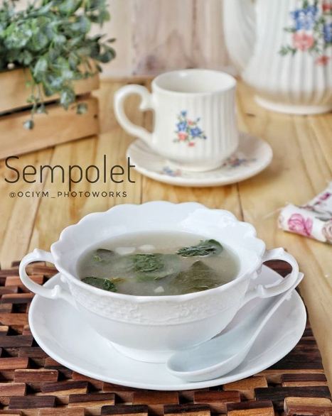 Menu Sahur Praktis dengan Sempolet - Saat Ummi Berbagi Serba-serbi Hari