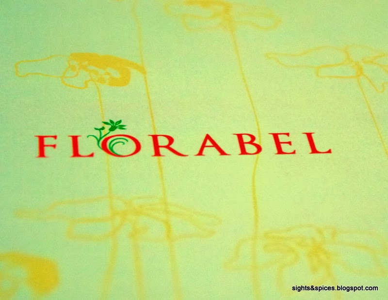 Sights and Spices: Spices: Florabel