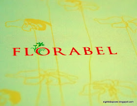 Sights and Spices: Spices: Florabel