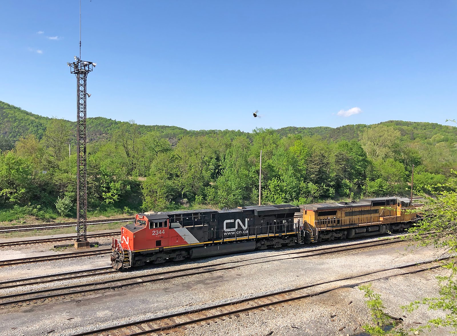 USMRR Aquia Line and other Model Railroad Adventures: ProRail 2019 Road ...