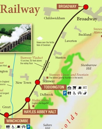 Public Transport Experience: Excitement At Kembleford? (2)