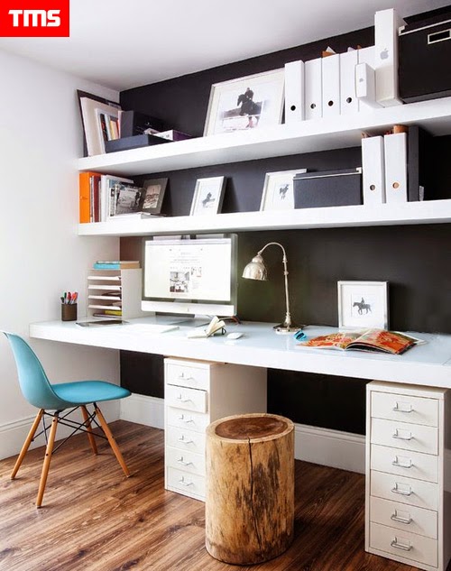 Gambar Design Ruang/ Studio Kerja Paling Keren dan Inspiratif 2014 ...