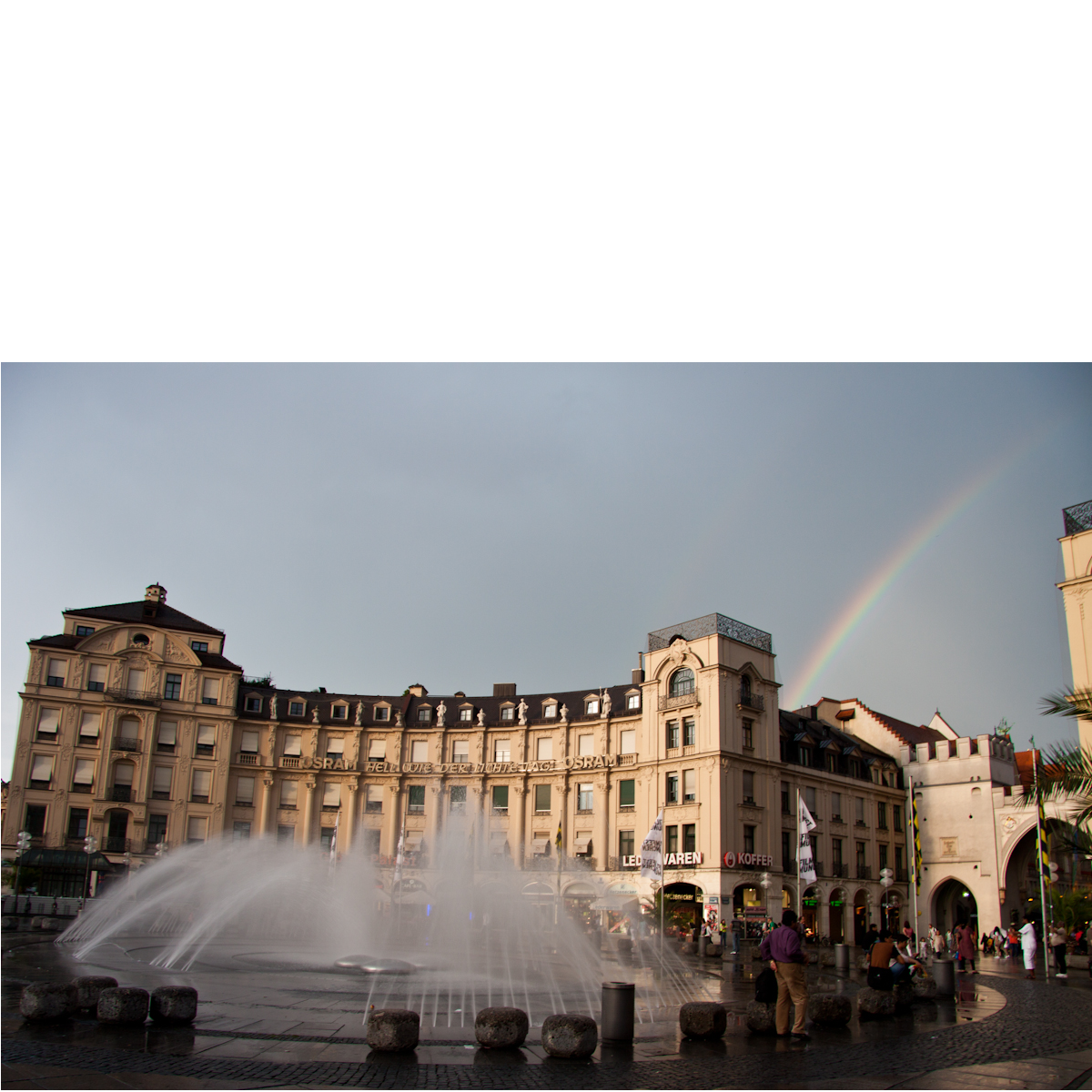 Brassy Travel: Minhene 3. diena