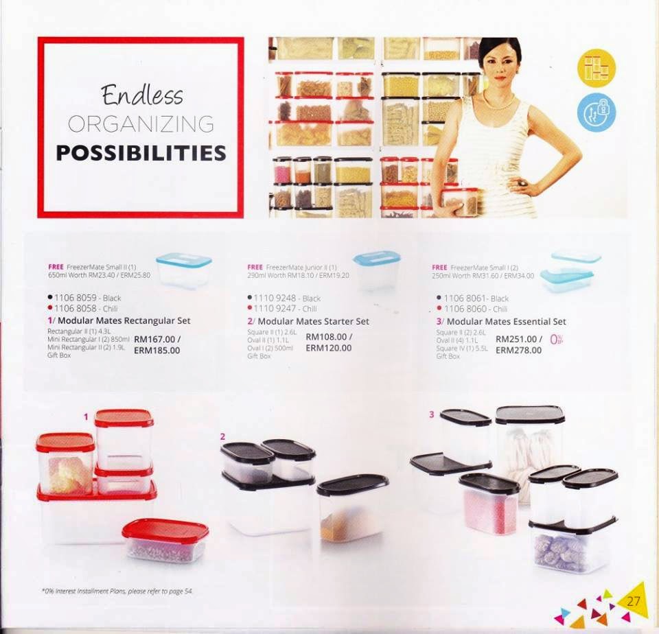 Tupperware Brand Malaysia::Tupperware: Tupperware Catalog MARCH 2015 ...