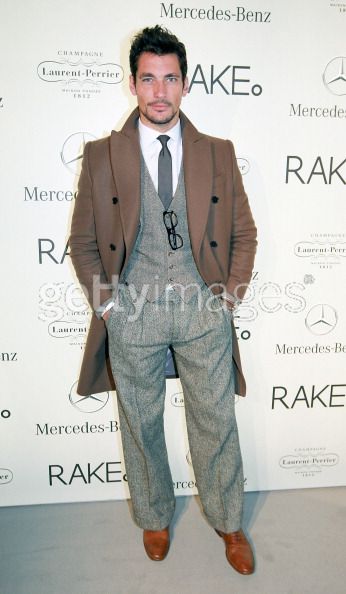 David Gandy -Source-: February 2012