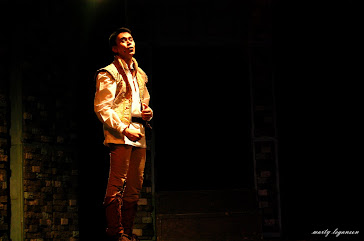 All About Arnold Reyes