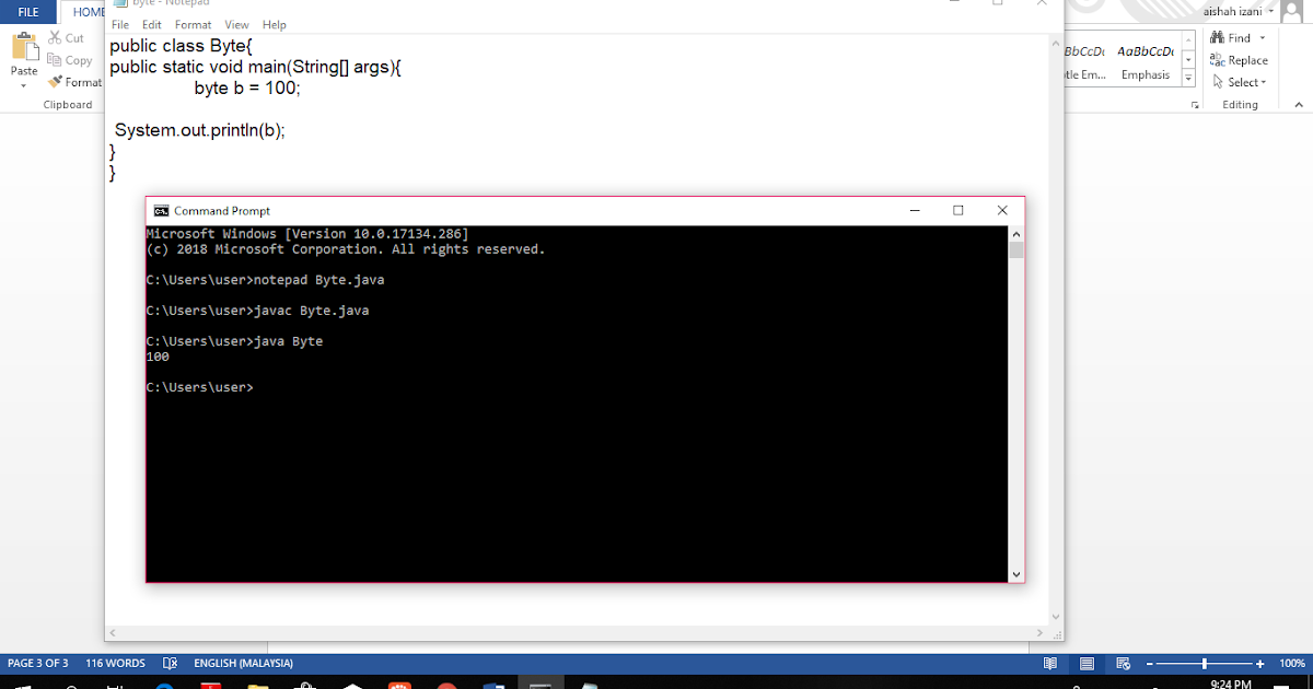 Reflection 1st lab SSK3100