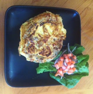 Recetas de Puerto Rico: Chayote Relleno