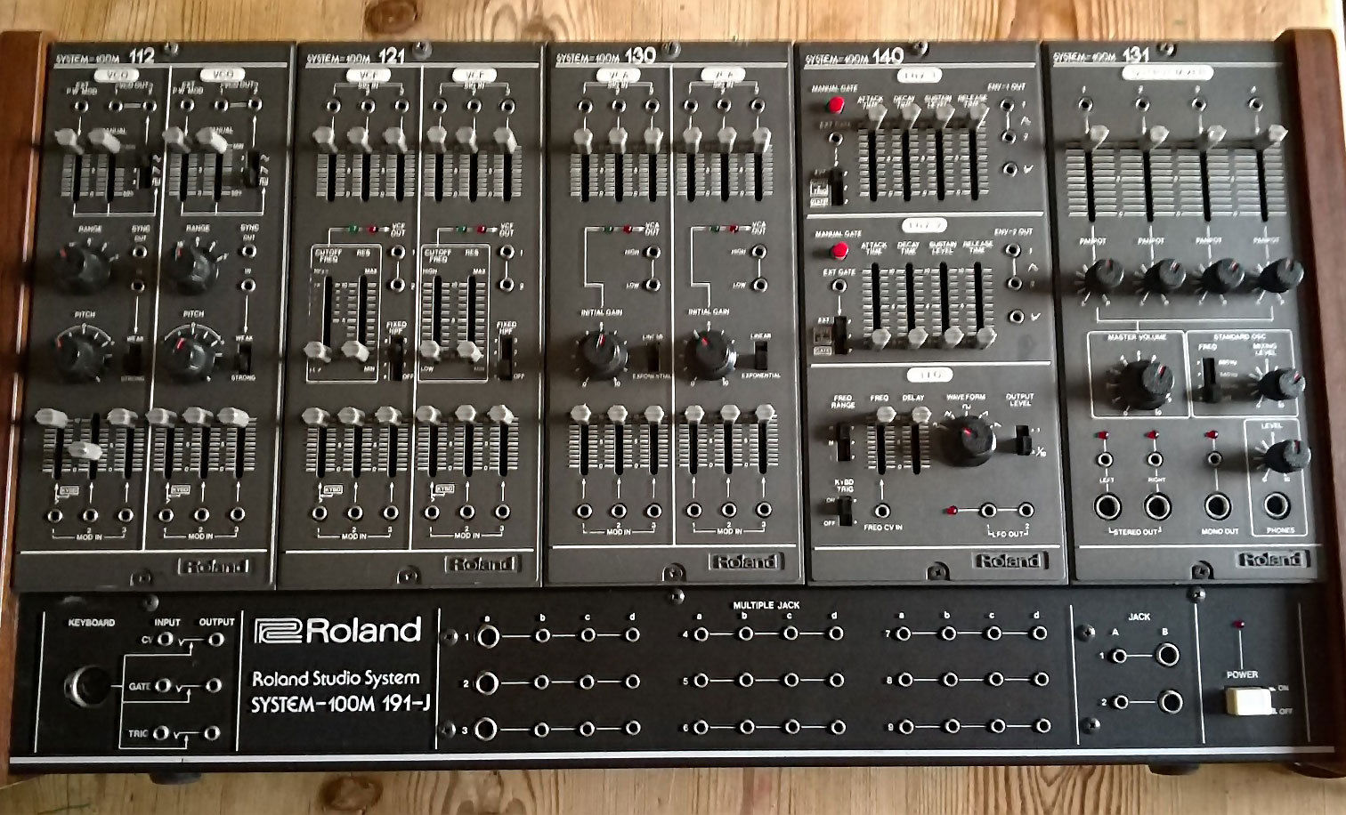 MATRIXSYNTH: Roland System 100 M