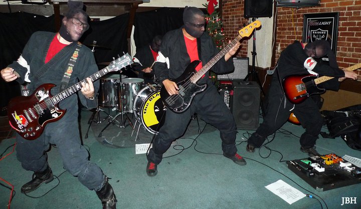 There's Something Hard in There: Brujeria's Fantasma -- Pat Hoed ...