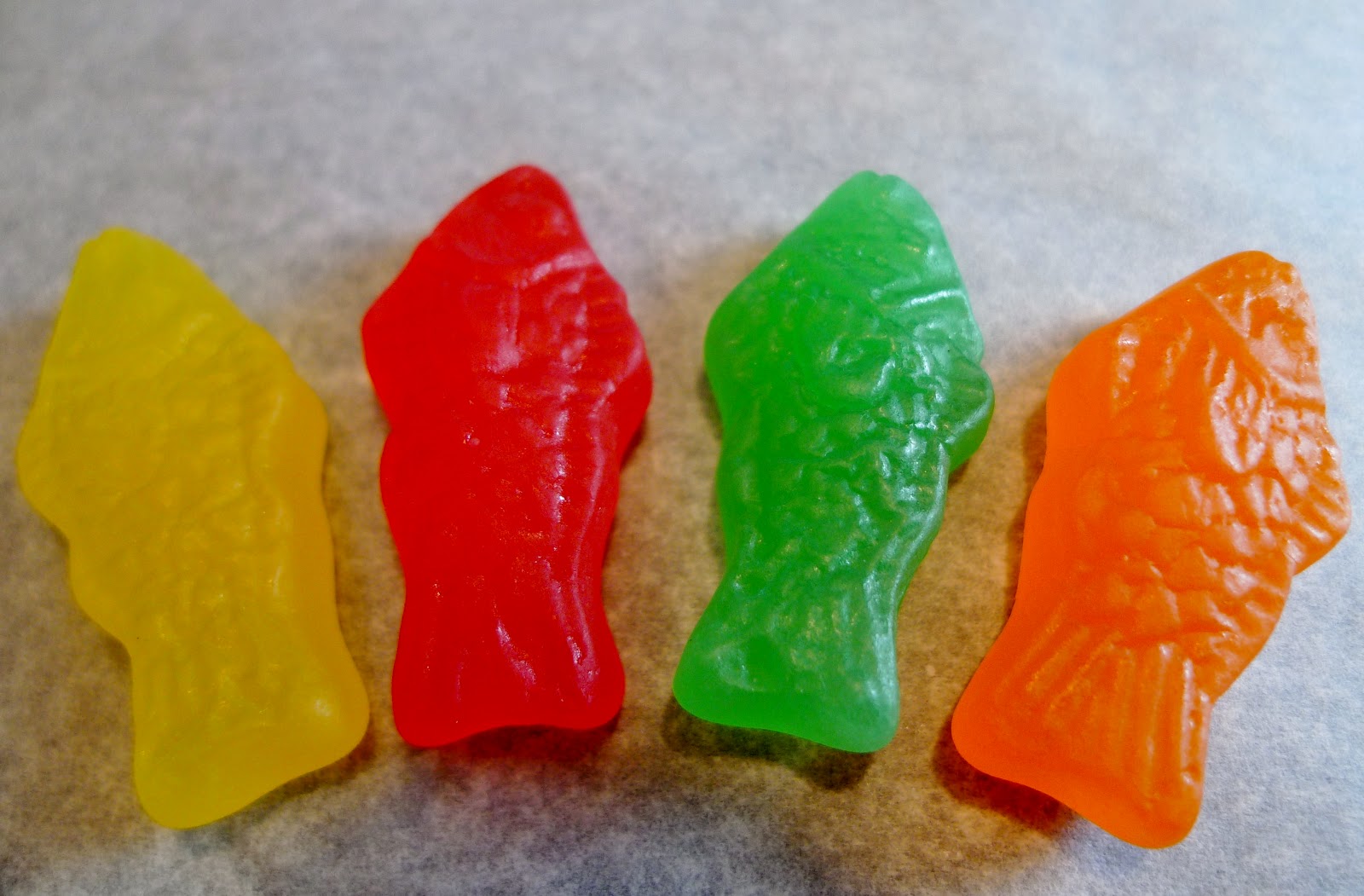 Sugartown Sweets: Fish Sticks...Sweet!