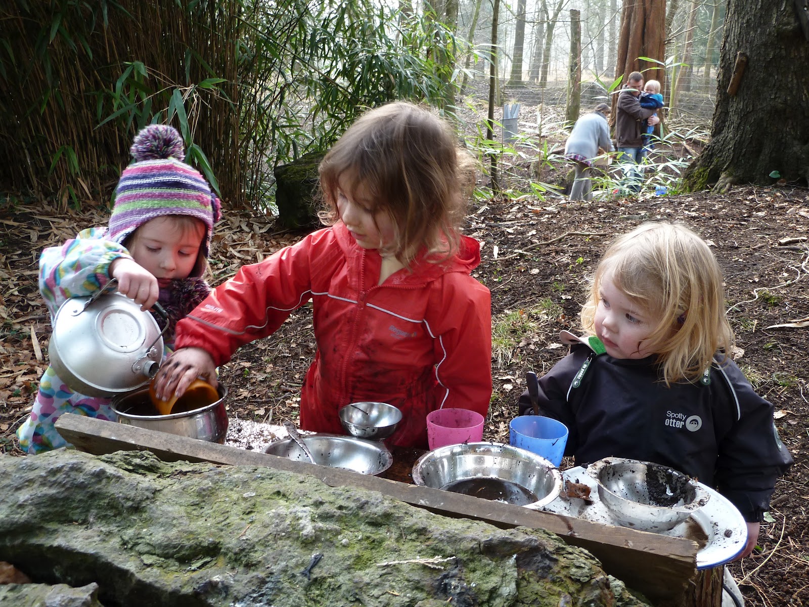 Forest Tots: Springing into Spring!