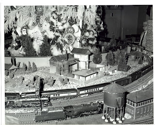 From the B&O Railroad Museum...: Model Trains at Mt.Clare: A Tradition