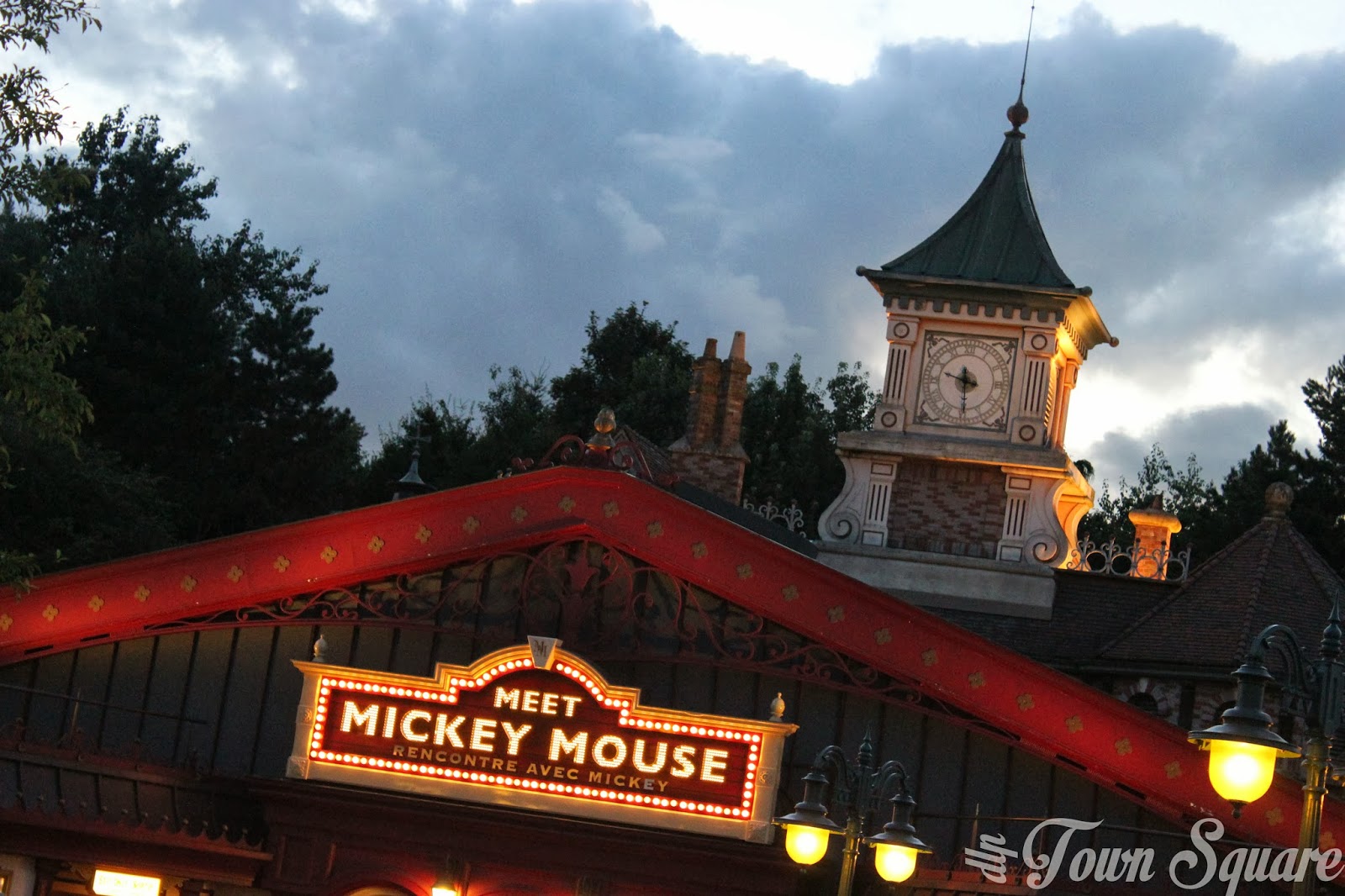 20th Highlights: Meet Mickey Mouse ~ DLP Town Square