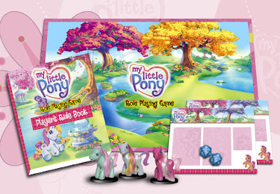 My Little Pony Roleplaying Game