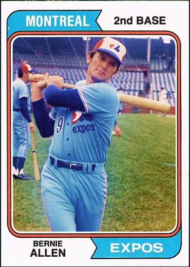 WHEN TOPPS HAD (BASE)BALLS!: October 2016