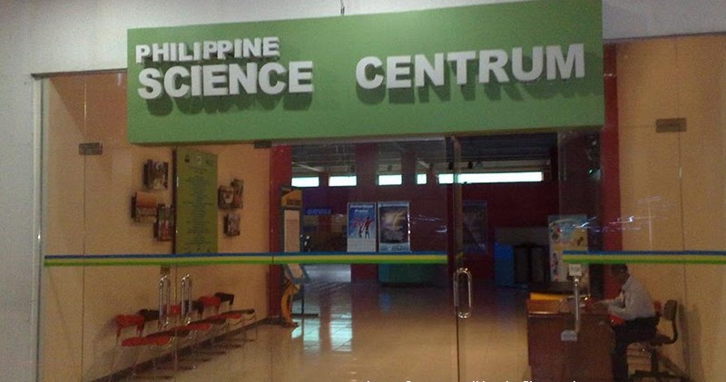 ICT- A JOURNEY THROUGH KNOWLEDGE: Philippine Science Centrum