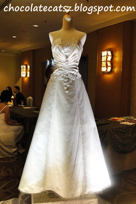 Chocolate Cats: wedding artists by carven ong