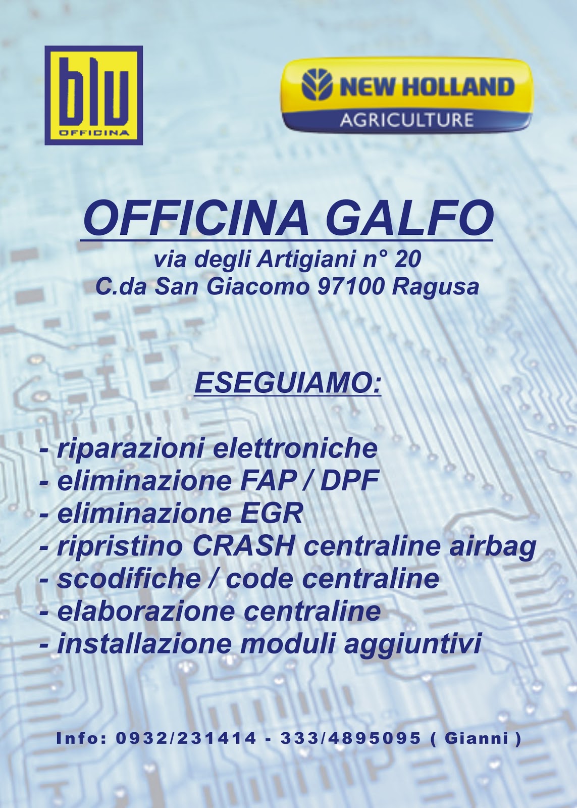 Officina Galfo
