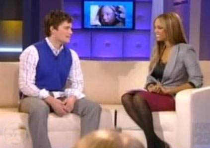 Profile Facts: Levi Johnston