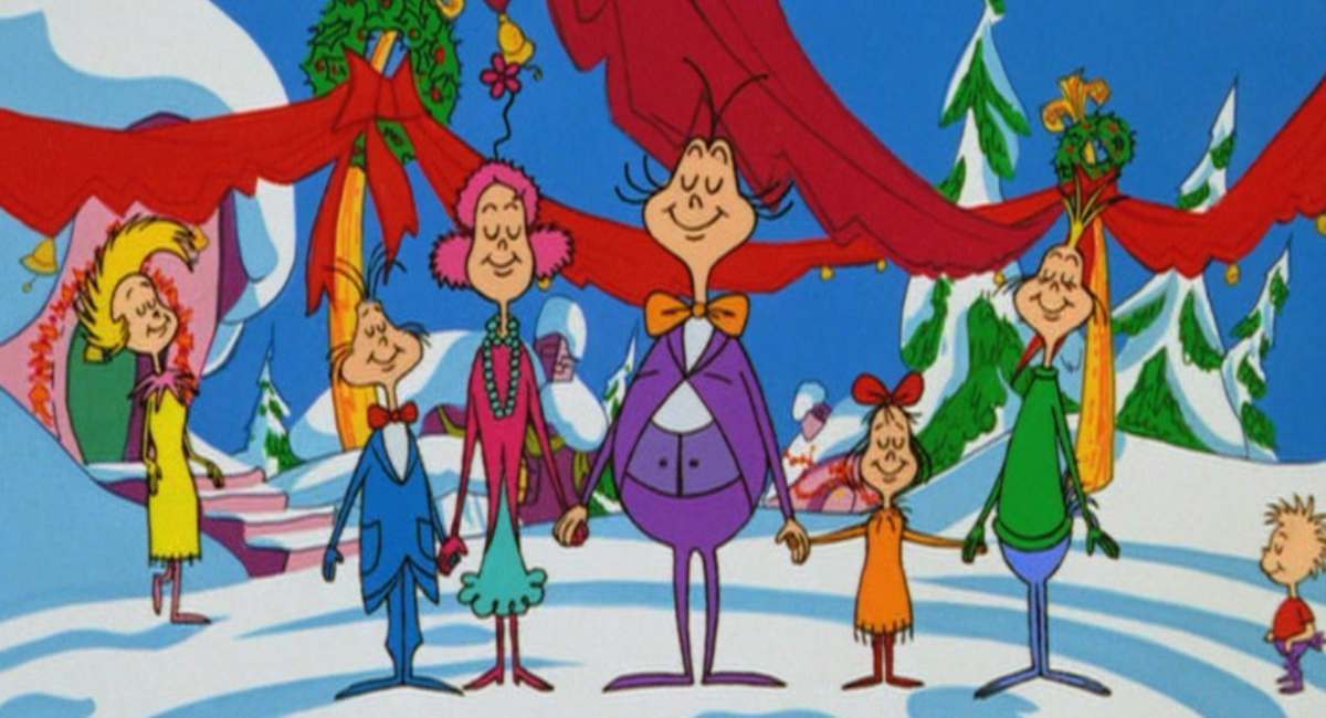 Mr. Movie: How the Grinch Stole Christmas (1966) (TV Special Review)